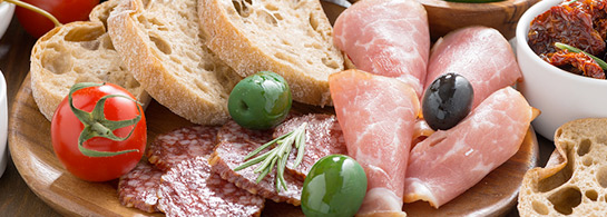 The Best Italian Food in Dublin, Ireland | Toscana Menu